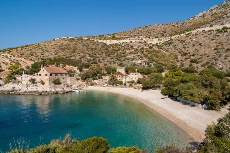 Blue Lagoon, Hvar and Pakleni islands Private Boat Tour - Why Choose This Tour? The Highlights