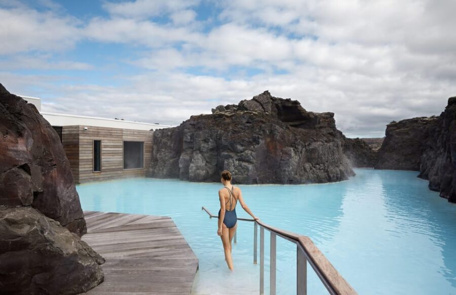 Blue Lagoon: Retreat Spa Experience & Private Changing Suite - The Arrival and Check-in Experience
