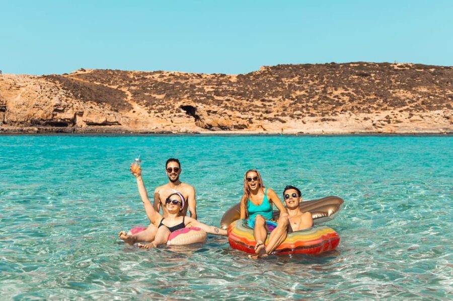 Blue Lagoon: Roundtrip Ferry Transfer - Introduction: A Practical and Picturesque Day Out in Malta