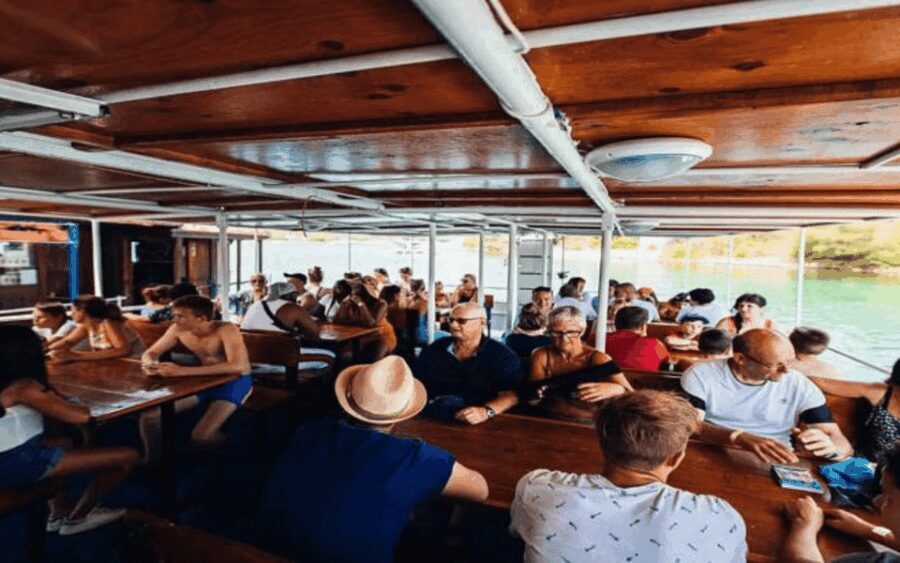 Blue Lagoon & Three Islands Boat Tour from Split with Lunch - Practical Considerations