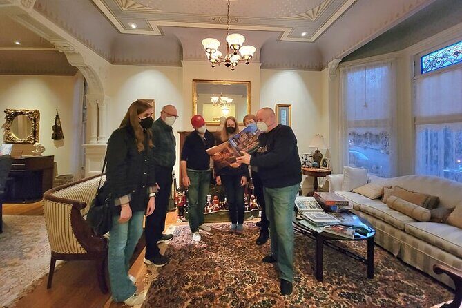 Blue Painted Lady House Tour - Interior Guided Tour by Owner - FAQ