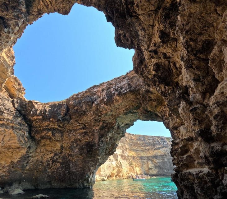 Boat charters and boat tours in Malta - What You Can Expect on the Tour