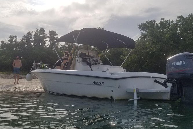 Boat Excursion in Florida Keys with Snorkeling Equipment - The Value of a Private Experience