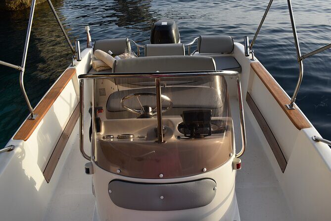 Boat rental in Dubrovnik Croatia. Cruise around Dubrovnik coast and islands - What the Itinerary Looks Like