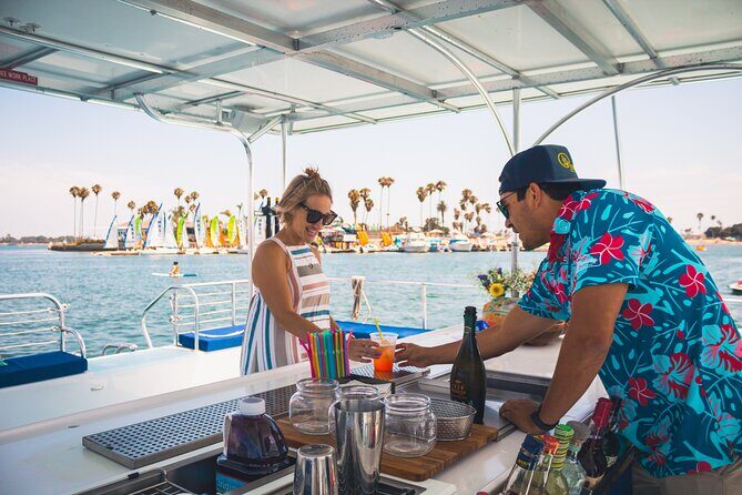 Boat Rental San Diego | Includes Captain, Crew and Bartender! - Why This Yacht Rental Offers Great Value