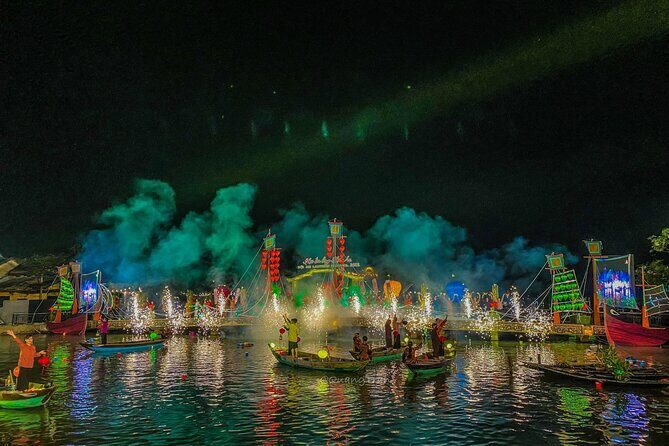 Boat Ride Ticket and Release Lantern at Hoai River in Hoi An - Practical Considerations for Your Lantern Night