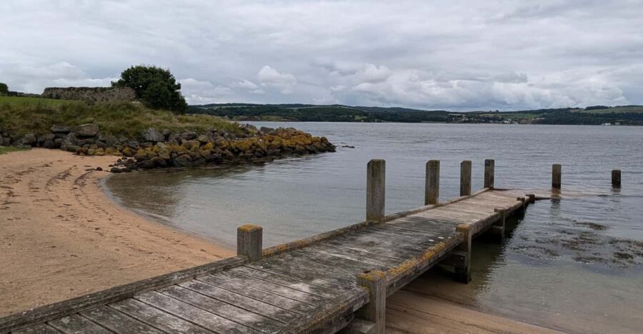 Boat tour and guided tour to Inchcolm Island - The Sum Up: A Fulfilling Day Out with Rich Sights and Stories
