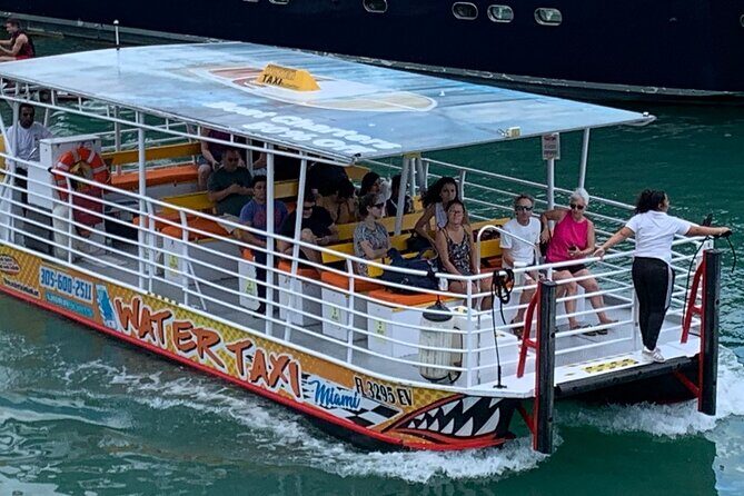 Boat Tour and Water Taxi Shuttle service - Why This Water Taxi Is Worth It