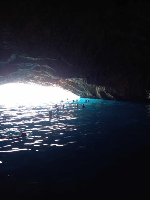 Boat Tour Blue Cave - The Experience: Pros and Cons