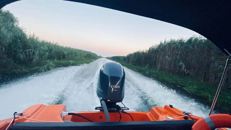 Boat Trip to Caraorman Forest  Danube Delta (67 hours) - Practical Details: What You Need to Know