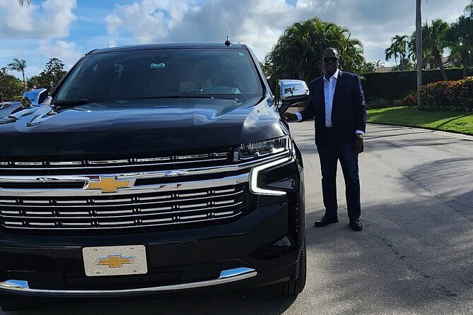 Boca Raton Luxury SUV Transfer to/from Fort Lauderdale Airport - In-Depth Look at the Experience