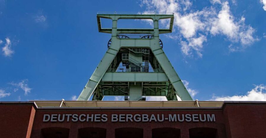 Bochum: Guided Walking Tour With A Professional Guide - A Closer Look at the Itinerary