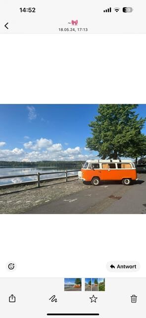 Bochum: Wine tasting with a VW T2 Bulli - Is It Worth the Price?