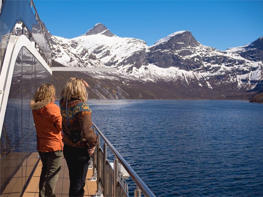 Bodø: Beiar Fjord & Saltstraument Cruise - Who Is This Tour Best For?