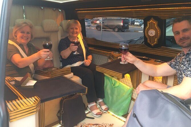 Bodrum Airport Private Minivan By Meet Transfer - FAQ