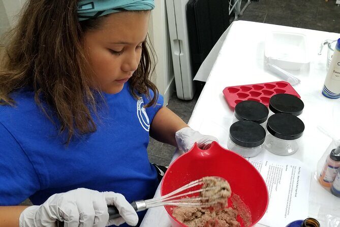 Body Scrub Making Class - The Experience in Detail