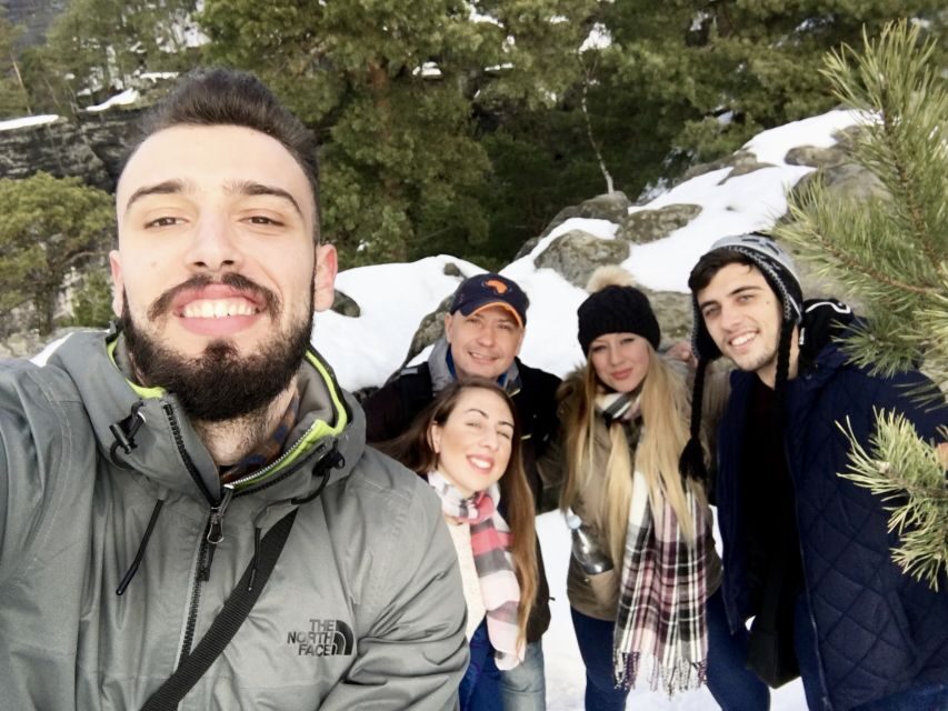 Bohemia & Saxon Switzerland Winter Day Tour from Prague - The Logistics: What You Need to Know