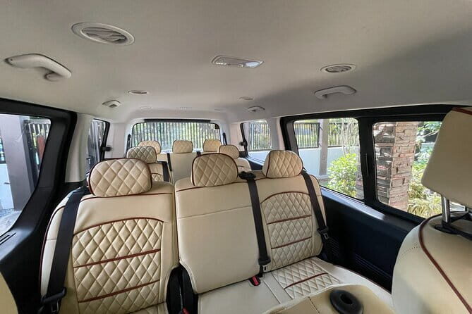 Bohol Airport or Tagbilaran Seaport Private Transfer (one-way) - The Experience in Practice: A Closer Look