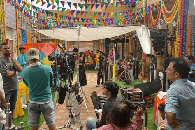 Bollywood Group Cruise Studio Tour - Who Should Consider This Tour?