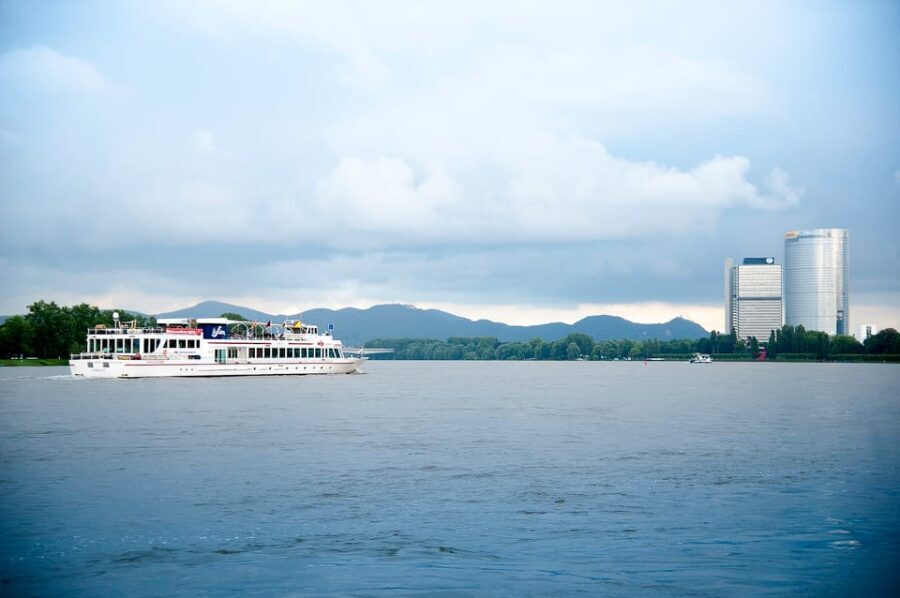 Bonn: Evening Sightseeing Cruise on the Rhine River - What Makes This Cruise Special