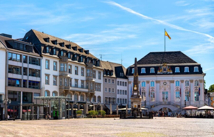 Bonn: Express Walk with a Local - What’s Included and Practical Details