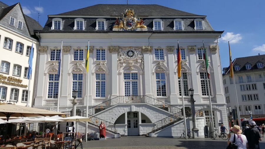 Bonn: Private City Highlights Walking Tour - Exploring Bonn’s Highlights — What You Can Expect