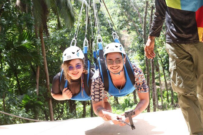 Boracay Zipline Adventure and ATV Tour - Frequently Asked Questions (FAQs)