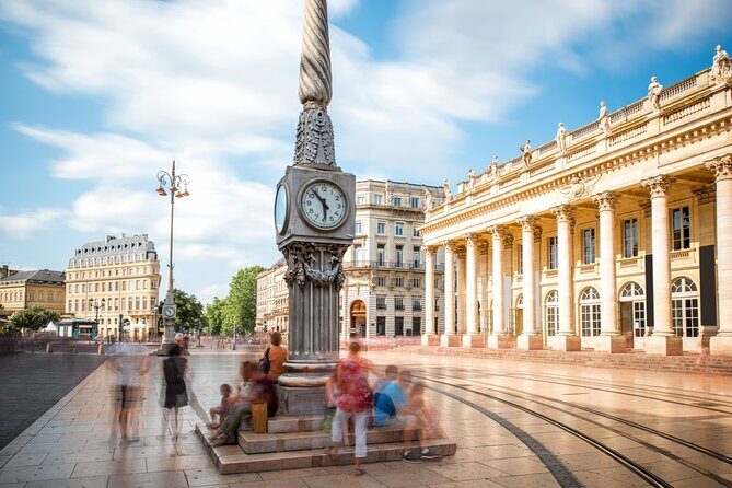 Bordeaux Old Town Secrets: Self-Guided Walking Adventure - The Experience: Pros and Cons