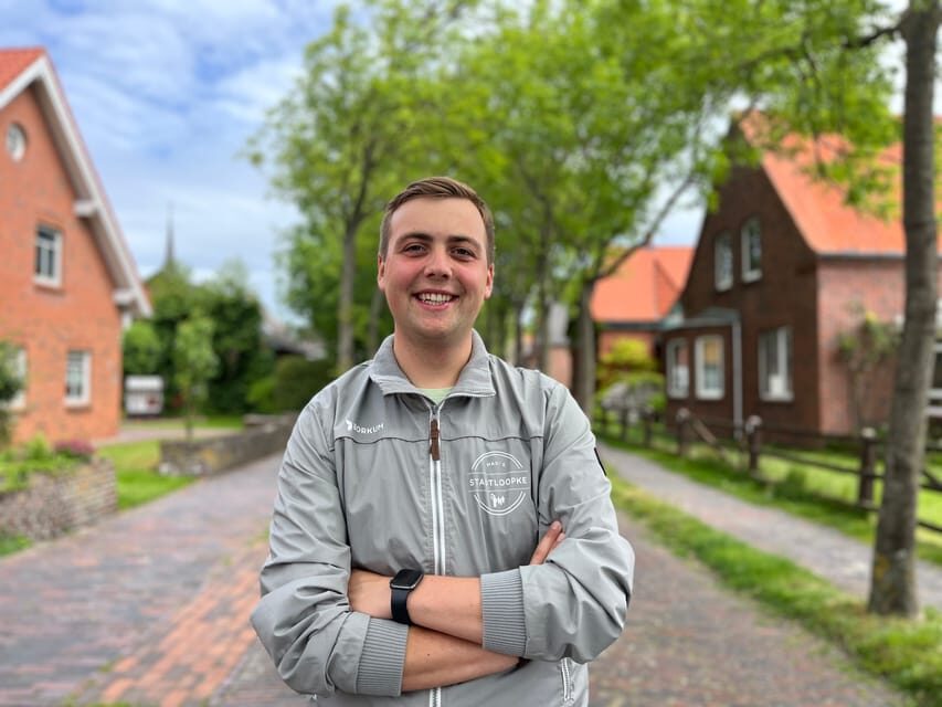 Borkum: Guided Tour with a Local Guide - Is This Tour Right for You?
