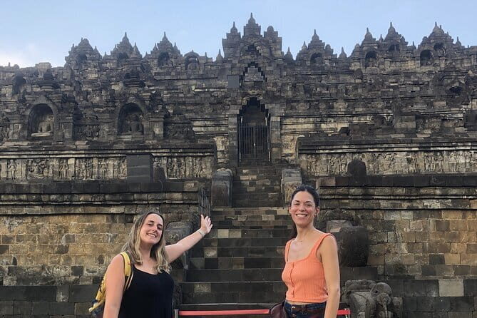 Borobudur Full Climb Up Access and Selogriyo Rice Terrace Tour - Authenticity and Traveler Experience