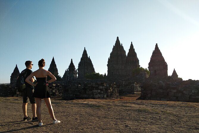 Borobudur & Prambanan temple with English/France/Italian guide - The Sum Up