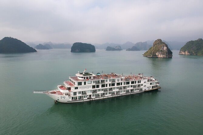 Boss Cruise 2-day Explore Halong Bay from Hanoi - What Makes This Cruise Stand Out?