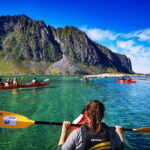 Bøstad: Kayaking Tour in Lofoten with Snacks - Practical Aspects: Booking, Duration, and What to Bring
