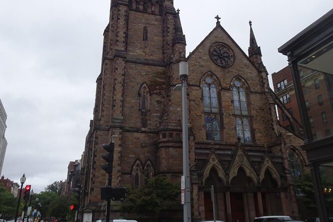 Boston Back Bay self-guided walking tour & scavenger hunt - Breaking Down the Experience