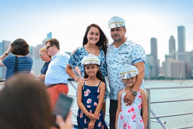 Boston Father's Day Brunch Cruise - Entertainment and Atmosphere