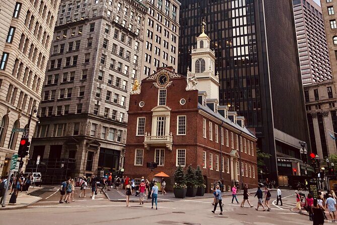 Boston Freedom Trail History and Food Tour - Analyzing the Value