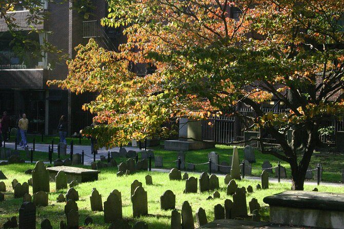 Boston Freedom Trail Scavenger Hunt Adventure - Breaking Down the Itinerary