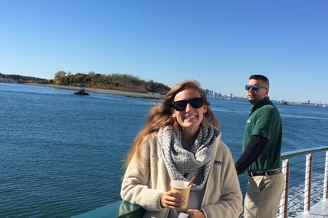 Boston Harbor Fall Foliage Brunch Cruise - The Itinerary in Detail