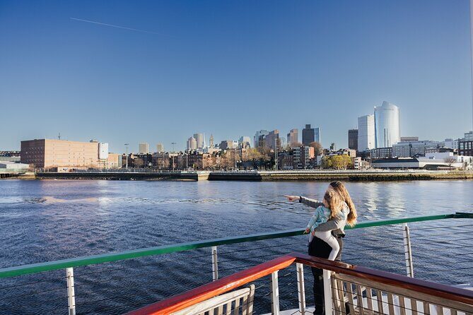 Boston Harbor Holiday Brunch Cruise - Is It Worth the Price?
