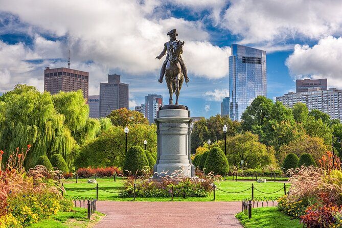 Boston Haunted History Audio Walking Tour - The Experience in Practice