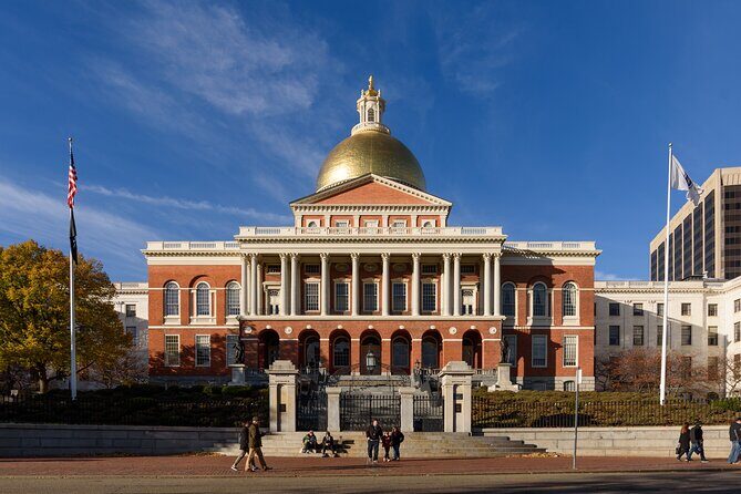 Boston Historical Freedom Trail and Cheers Landmark Tour - What’s Included and What’s Not