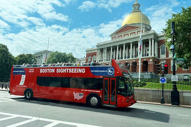 Boston Hop-On Hop-Off All Day Sightseeing Tour - Practical Tips for Making the Most of the Tour