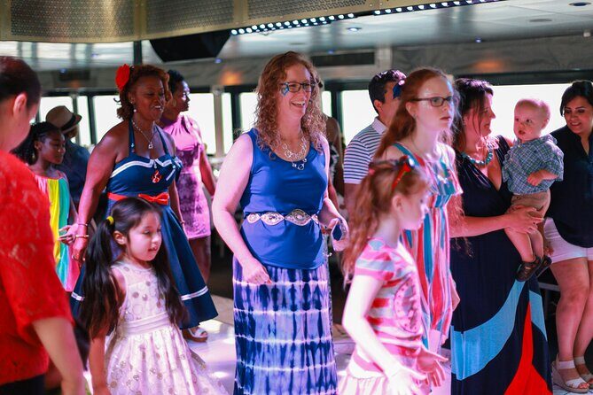 Boston Mother's Day Premier Brunch Cruise - What to Expect on the Boston Mother’s Day Premier Brunch Cruise
