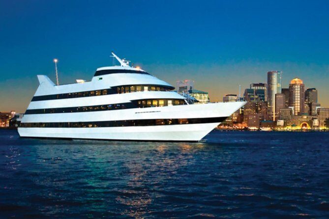 Boston Mother's Day Premier Dinner Cruise - From Start to Finish: What to Expect
