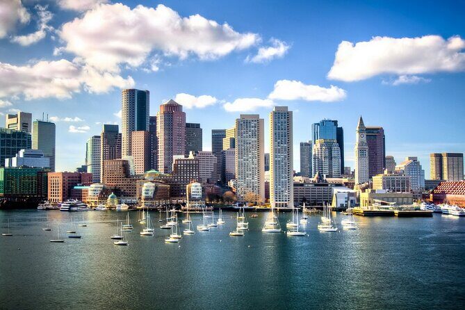 Boston, New Haven and Rhode Island 2-Day Tour from New York - Authentic Experiences and Highlights