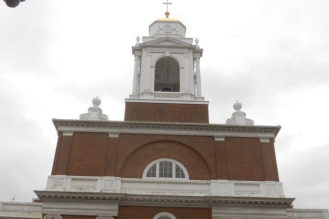 Boston North End self-guided walking tour & scavenger hunt - The Realities of the Experience