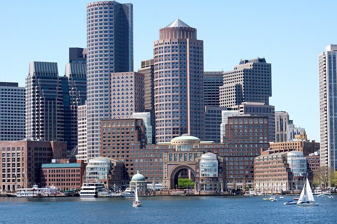 Boston Private City Tour and Harvard University with Hotel Pick Up - Harvard University: A Must-See Academic Icon