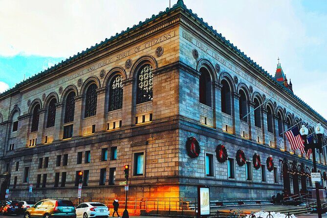 Boston Private Sightseeing Tour with Daily Chauffeur - A Deep Dive into the Boston Private Sightseeing Tour with Daily Chauffeur