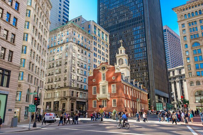 Boston Record Breakers: Self-Guided Scavenger Hunt - Authenticity and Authentic Experiences