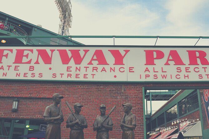 Boston Red Sox Baseball Game Ticket at Fenway Park - Authentic Perspectives from Travelers
